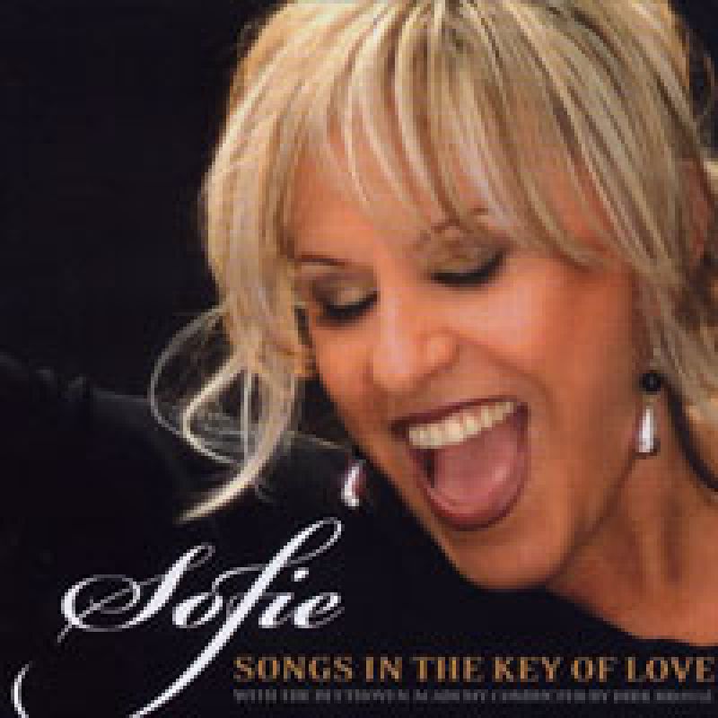 Sofie [BE] - Songs In The Key Of Love - hitparade.ch